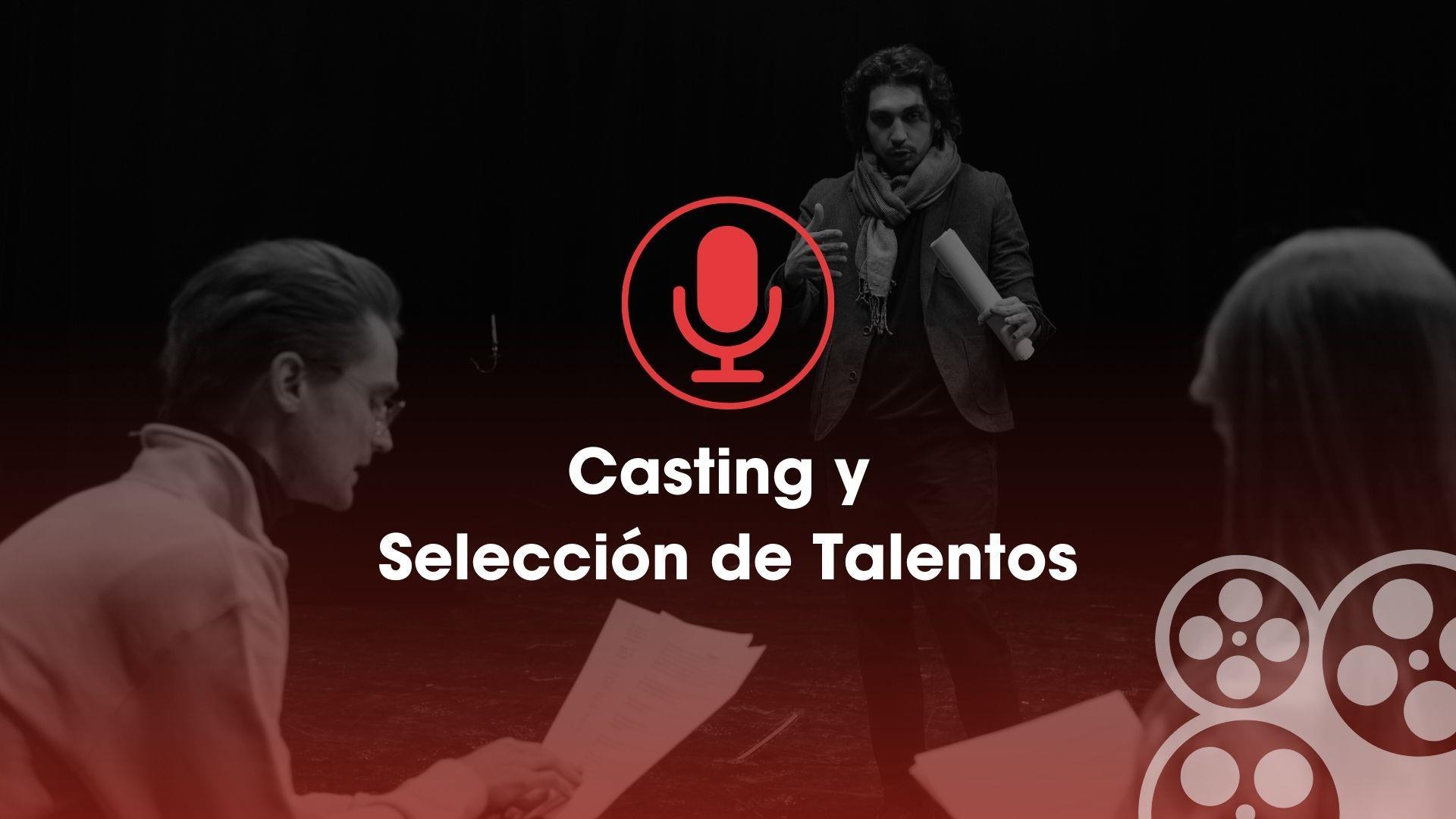Casting de Talentos - Servicios | deleFOCO